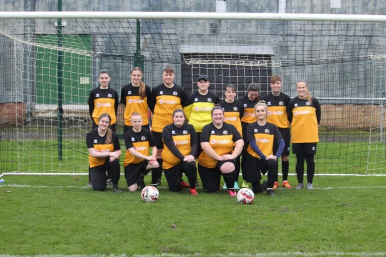 Ladies Team - Great Yarmouth Town FC